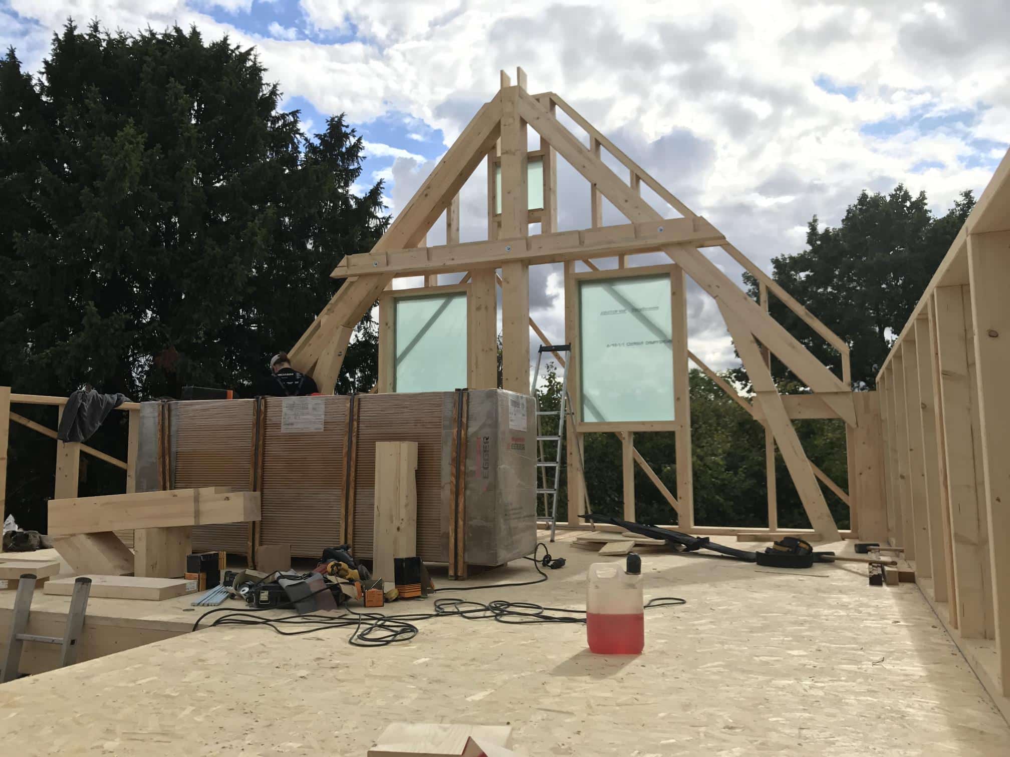 Hemia - Charpente et maison bois en Alsace - Hemia